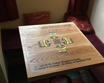 Unique pub table related items | Etsy