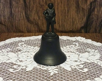 Cast iron bell | Etsy