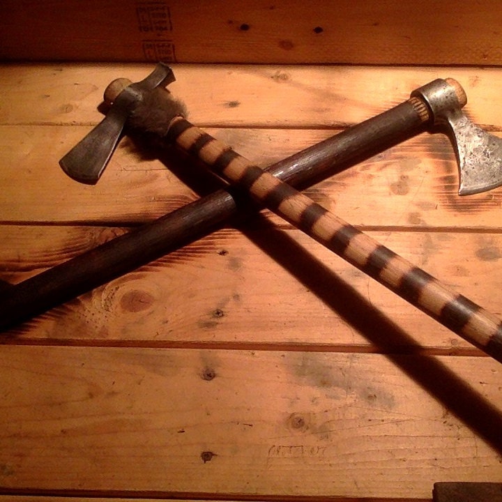 Custom Cold Steel Tomahawks by TomahawksAndKnives on Etsy