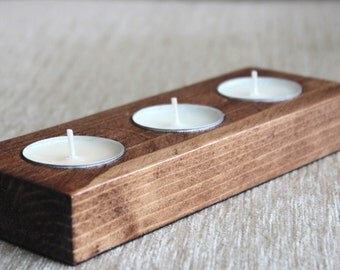 Tea light holder | Etsy