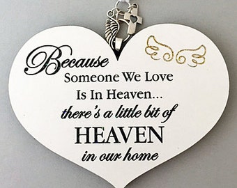 Heaven ornament | Etsy