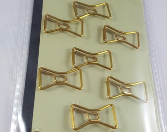 Shaped paper clips | Etsy