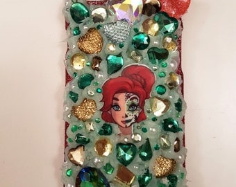 Unique princess phone case related items | Etsy