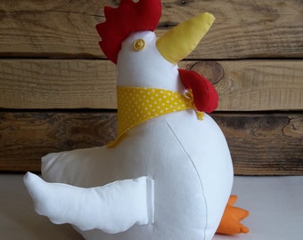 Unique handmade chicken related items | Etsy