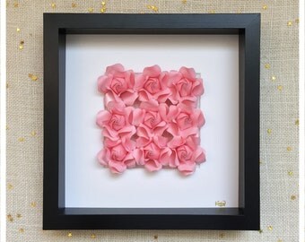 Rose artwork | Etsy