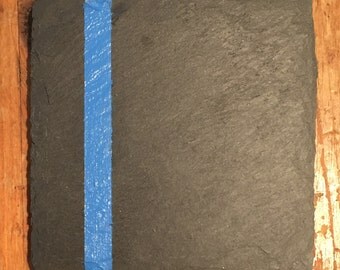 Hand painted slate | Etsy