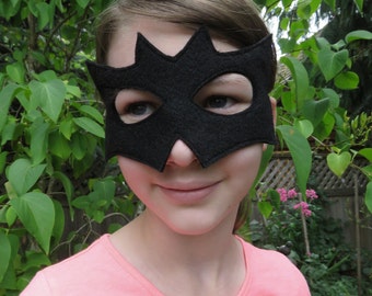 Unique bat mask related items | Etsy