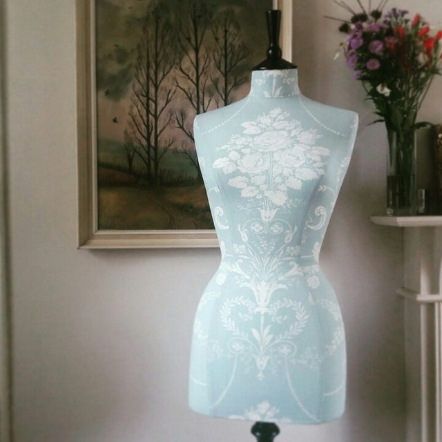 Decorative Mannequins For Home & Boutique by CorsetLacedMannequin