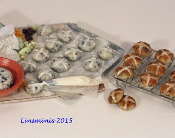 Linsminis realistic handmade 12th scale miniatures. by linsminis