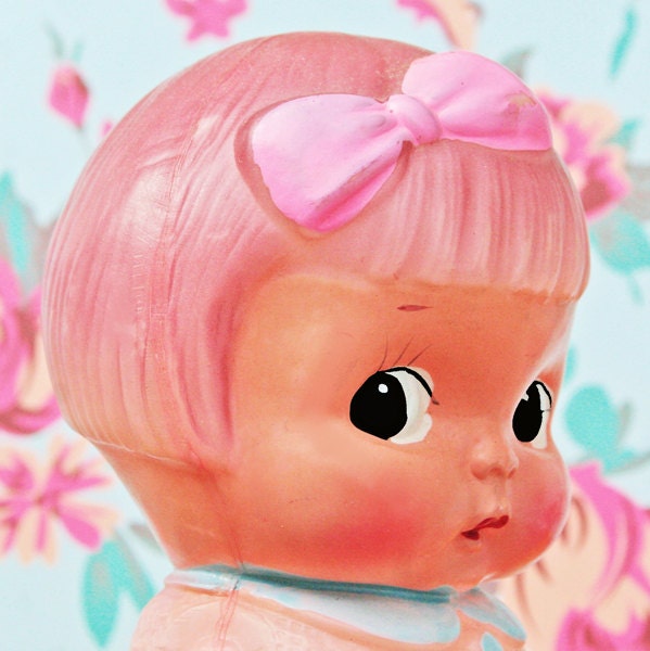 Kitschy Fine Art Prints & Big Eye Dolls by boopsiedaisy on Etsy