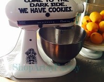 Popular items for kitchen aid mixer on Etsy