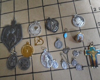 Religious pins | Etsy