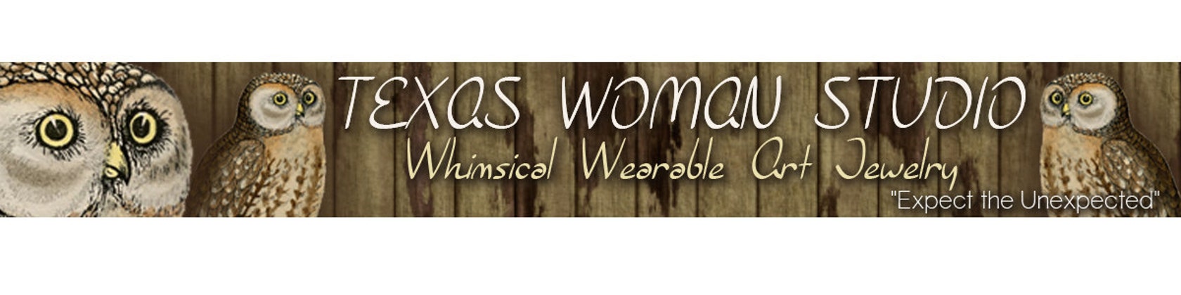 Texas Woman Studio by Texaswoman on Etsy