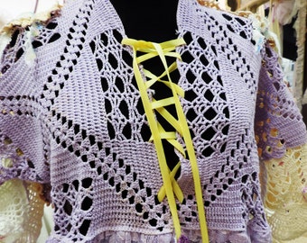 Gypsy Bohemian Victorian Lace Dresses by VictorianTailor on Etsy