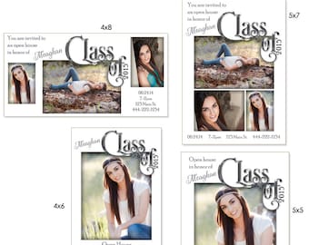 Senior Yearbook Ads Photoshop Templates The Journey High