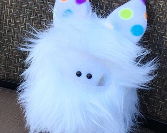 Monster fur | Etsy