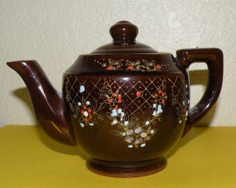 Japan redware | Etsy