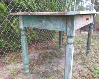 Alligator table | Etsy