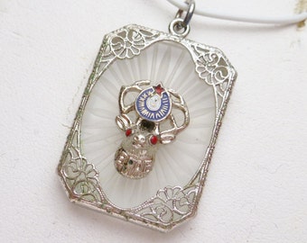 Unique elks lodge jewelry related items | Etsy