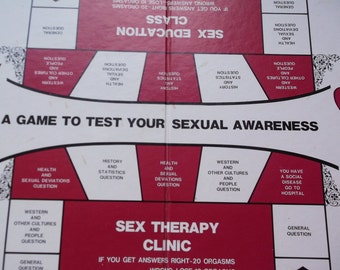 Vintage game board | Etsy