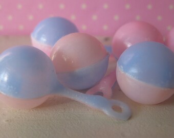 Unique vintage baby rattle related items | Etsy