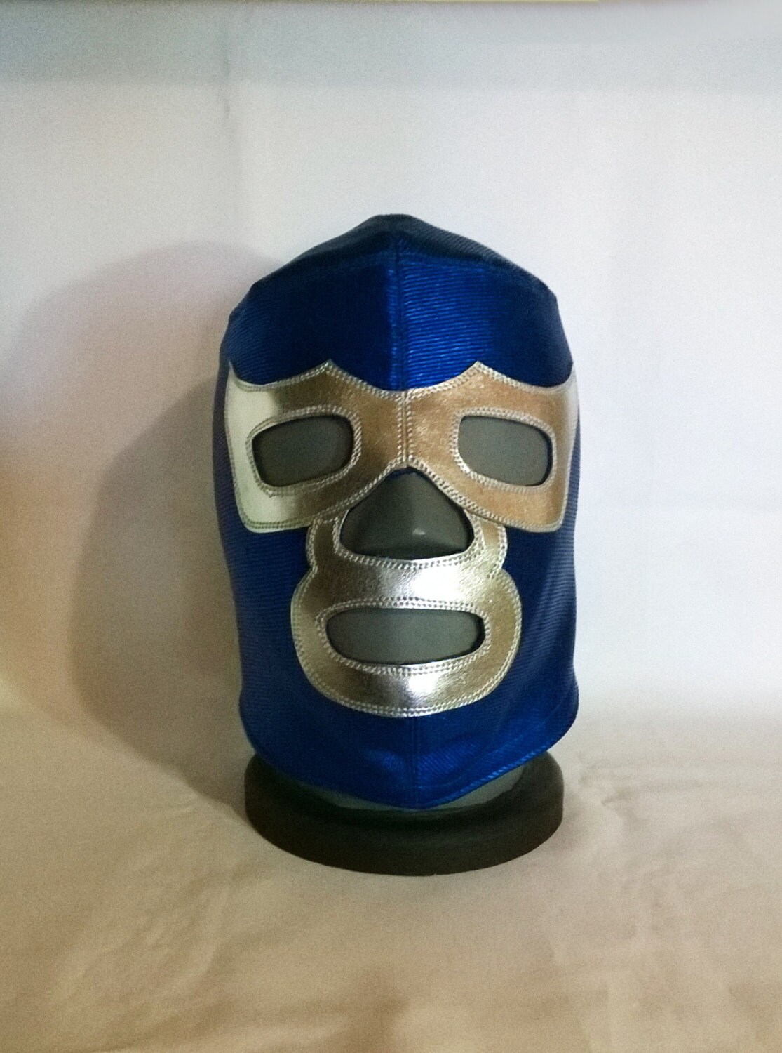 Blue Demon Wrestling Mexican Lucha Libre Mask Halloween Marvel