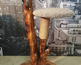 Items similar to Custom made cat trees! on Etsy
