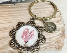 Popular items for red sea coral on Etsy
