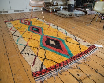 Moroccan rug runner | Etsy