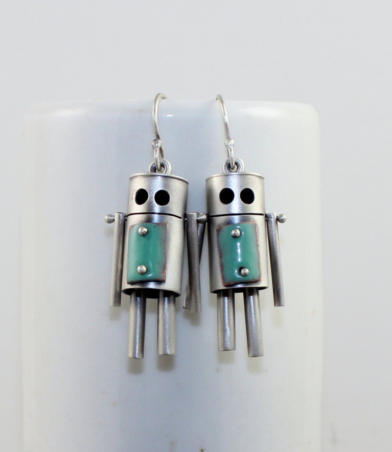 ROBot Earrings
