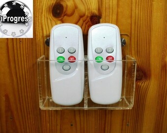 AC Remote Control Wall Installation Holder Stand Display.