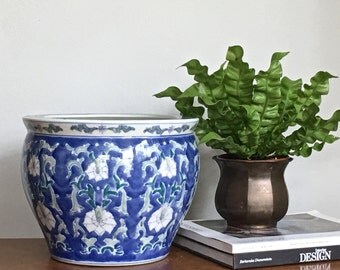 Chinese planter | Etsy