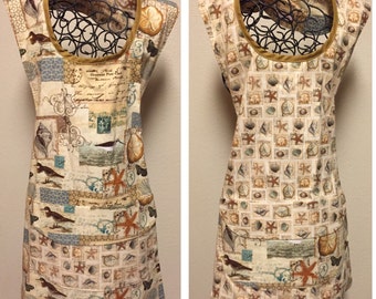 Plus size apron | Etsy