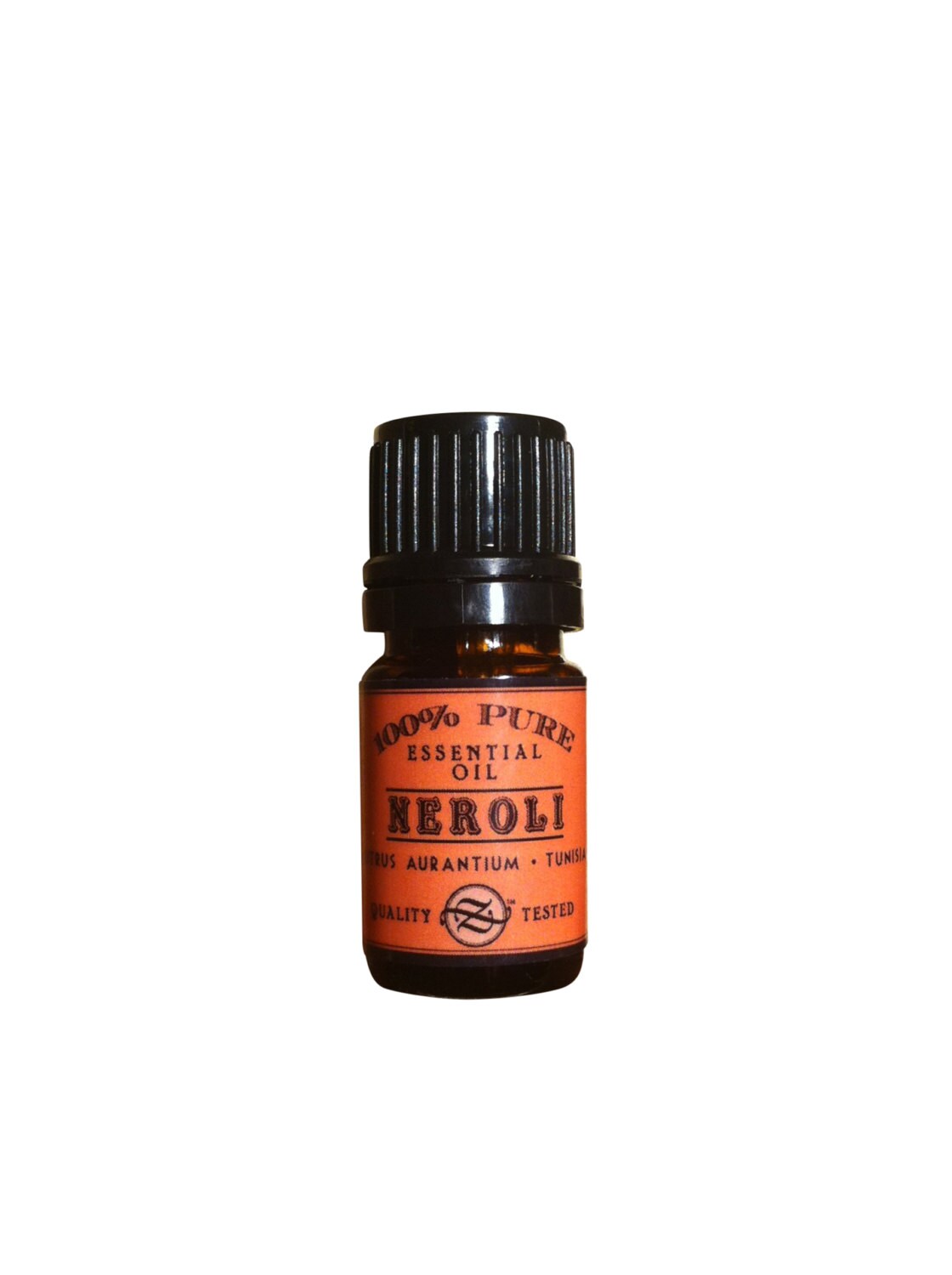 Neroli Essential Oil Citrus Aurantium Tunisia 5 Ml
