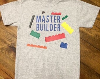 Master builder | Etsy