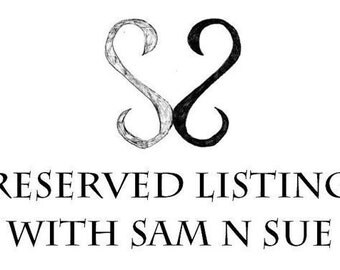 Timeless Designs Created with the Finest Quality by SAMnSUE