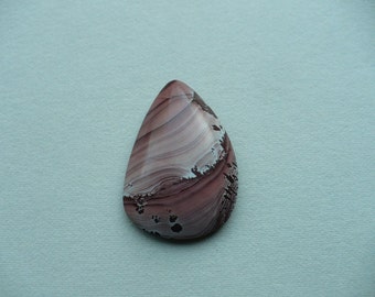 Items similar to Apache Rhyolite Cabochon Hand Cut Designer Freeform ...