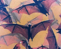 Unique realistic bat related items | Etsy