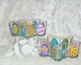 Easter candy dish | Etsy