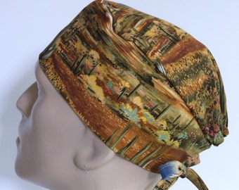 IT'S NOT JUST A HAT IT'S A HEADLIDS® Surgical hats by Headlids