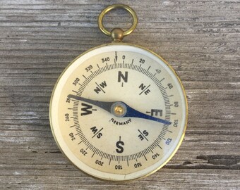 German compass | Etsy