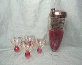 Cocktail shaker | Etsy