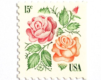 15 cent stamp | Etsy