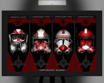 Commander thorn | Etsy