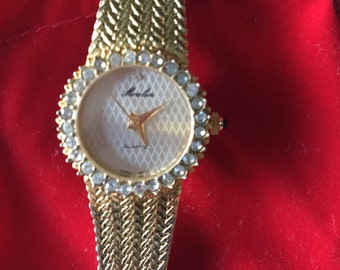 Moulin watch | Etsy