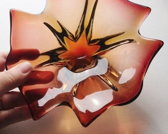 Unique vintage murano glass related items | Etsy