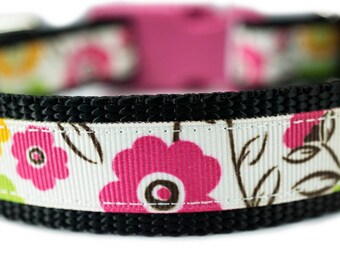 Unique dog collar | Etsy