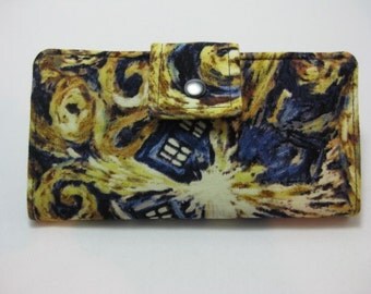 Doctor who wallet | Etsy