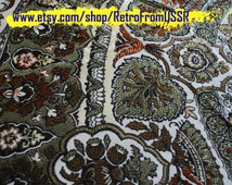 Unique russian tablecloth related items | Etsy