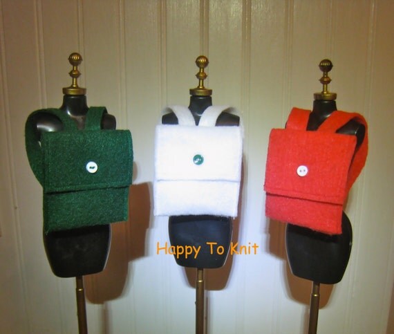 Christmas Elf backpack Backpacks for the Christmas elf in